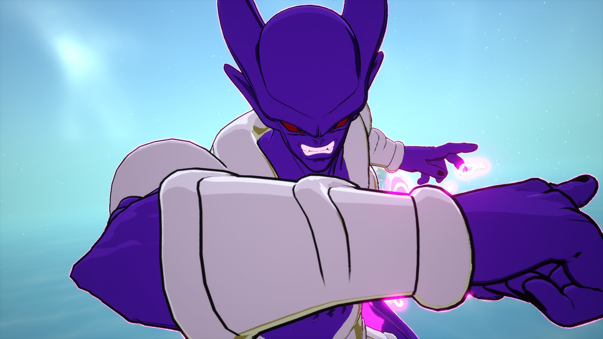 Concept Art Janemba Mod for Dragon Ball: Sparking! ZERO | DBSZ Mods
