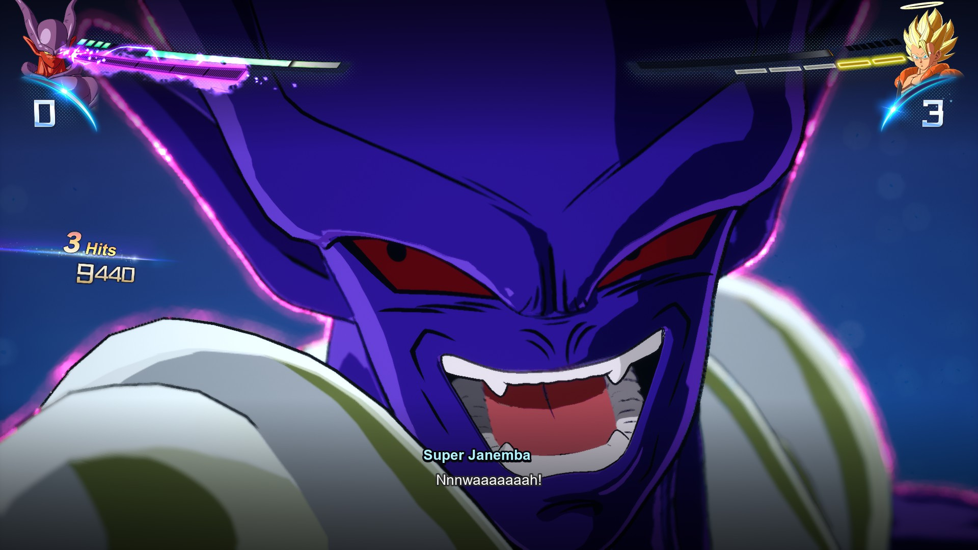 Concept Art Janemba Mod for Dragon Ball: Sparking! ZERO | DBSZ Mods