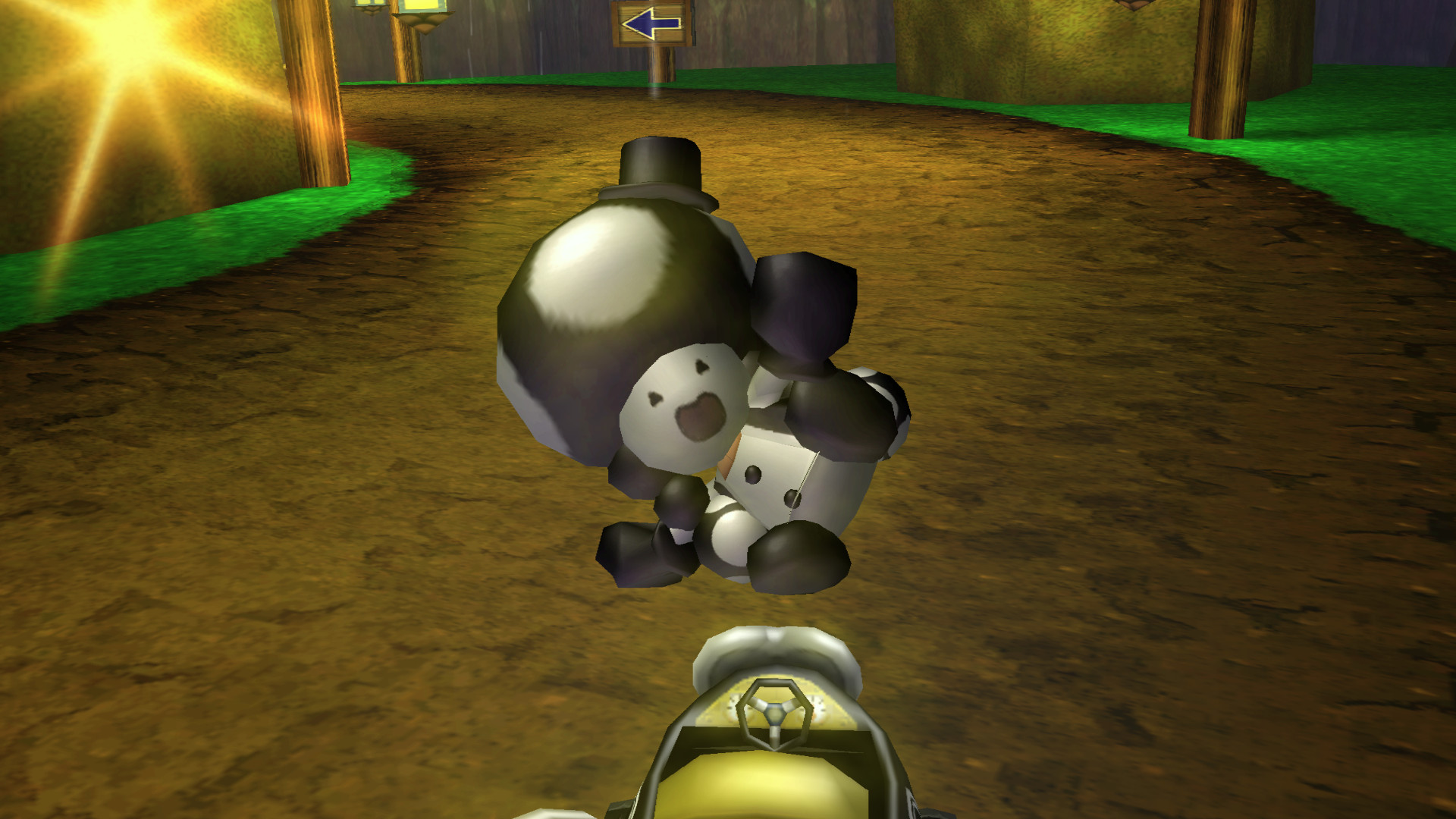 Art Toadette Mod for Mario Kart Wii | MKWii Mods