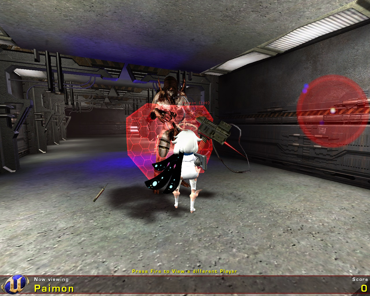 Genshin Impact Pack 2 Mod for Unreal Tournament 2004 | UT2k4 Mods