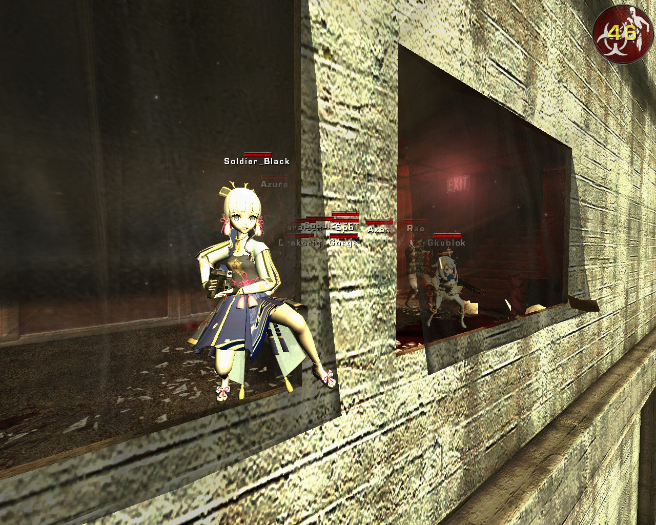 Genshin Impact Pack 2 Mod for Unreal Tournament 2004 | UT2k4 Mods