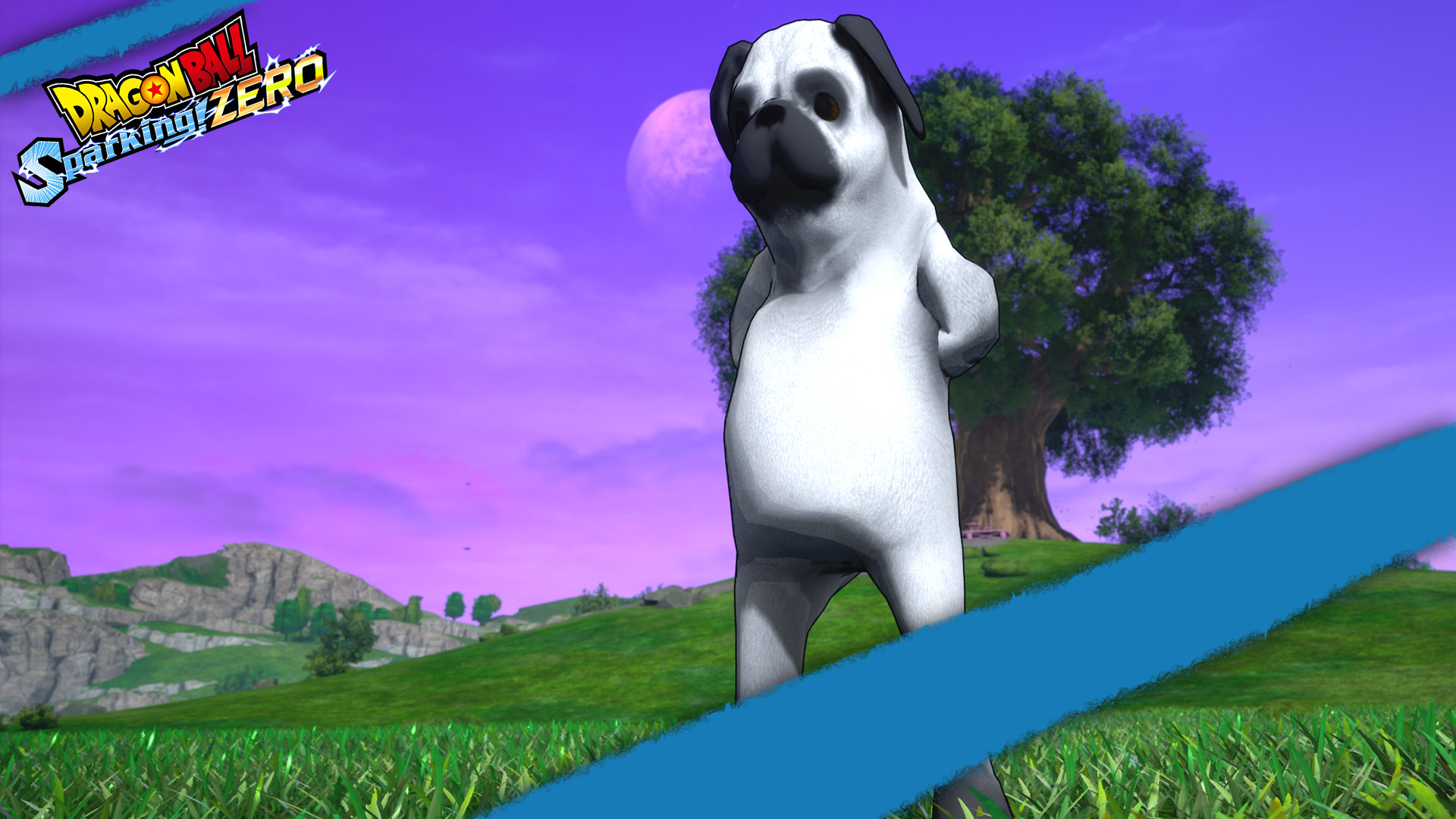 PUG on BILLS Mod for Dragon Ball: Sparking! ZERO | DBSZ Mods