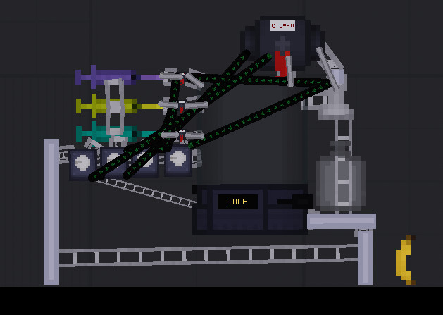 Medicine Dispenser Mod for People Playground | PP Mods