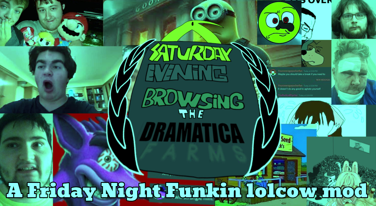 Saturday evening browsing the dramatica farms Mod for Friday Night ...