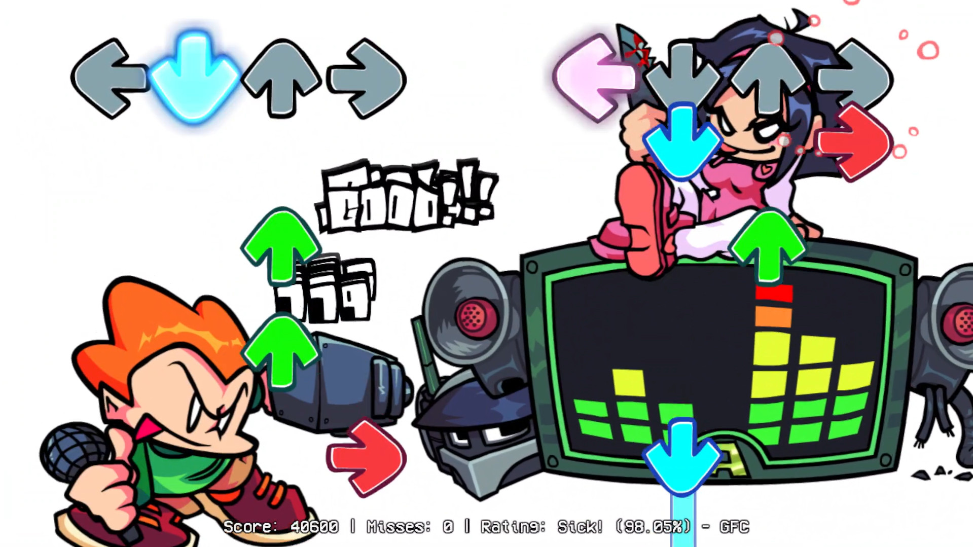 EAT-MY-GUN (Eat_MY_Shorts - Pico Mix) Mod for Friday Night Funkin ...