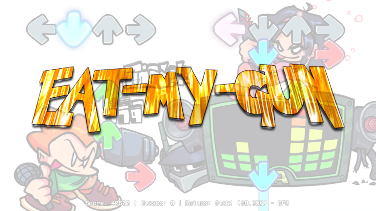 EAT-MY-GUN (Eat_MY_Shorts - Pico Mix) Mod for Friday Night Funkin ...
