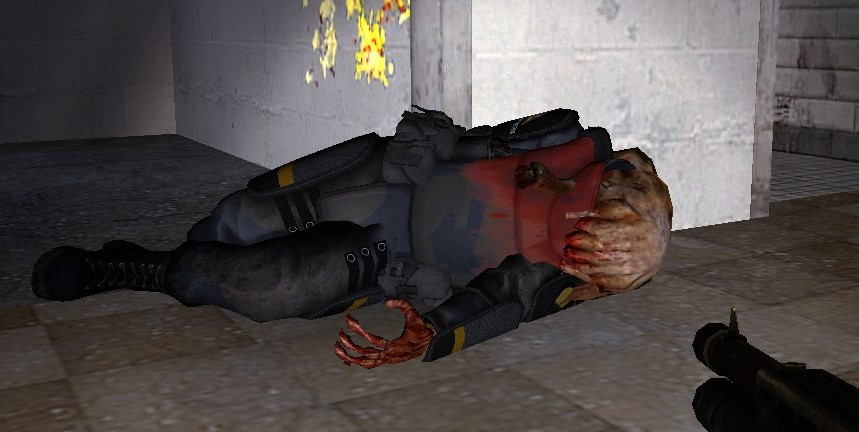 Improved Zombine Mod for Half-Life 2 | HL2 Mods