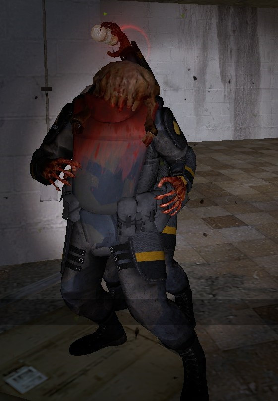 Improved Zombine Mod for Half-Life 2 | HL2 Mods