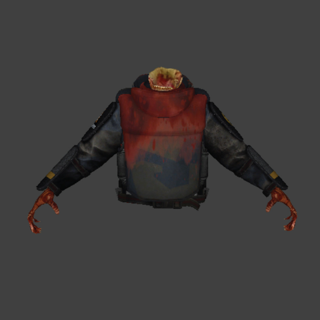 Improved Zombine Mod for Half-Life 2 | HL2 Mods