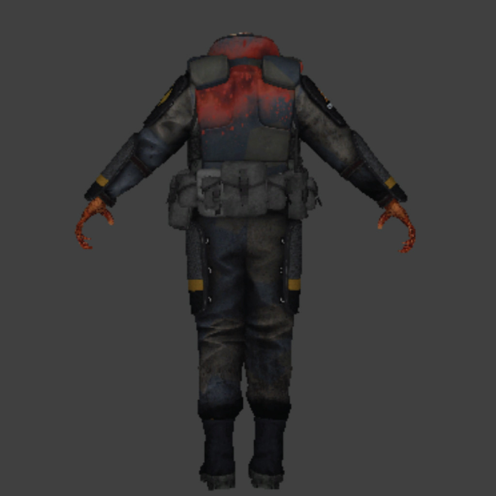 Improved Zombine Mod for Half-Life 2 | HL2 Mods