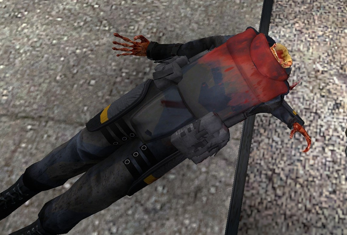 Improved Zombine Mod for Half-Life 2 | HL2 Mods