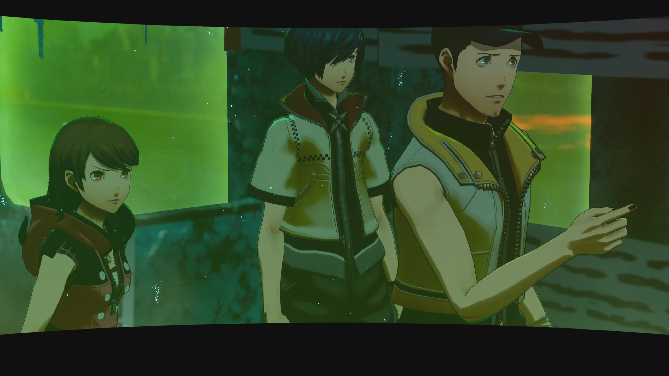 Kingdom Hearts Costume Pack Mod for Persona 3 Reload | P3R Mods
