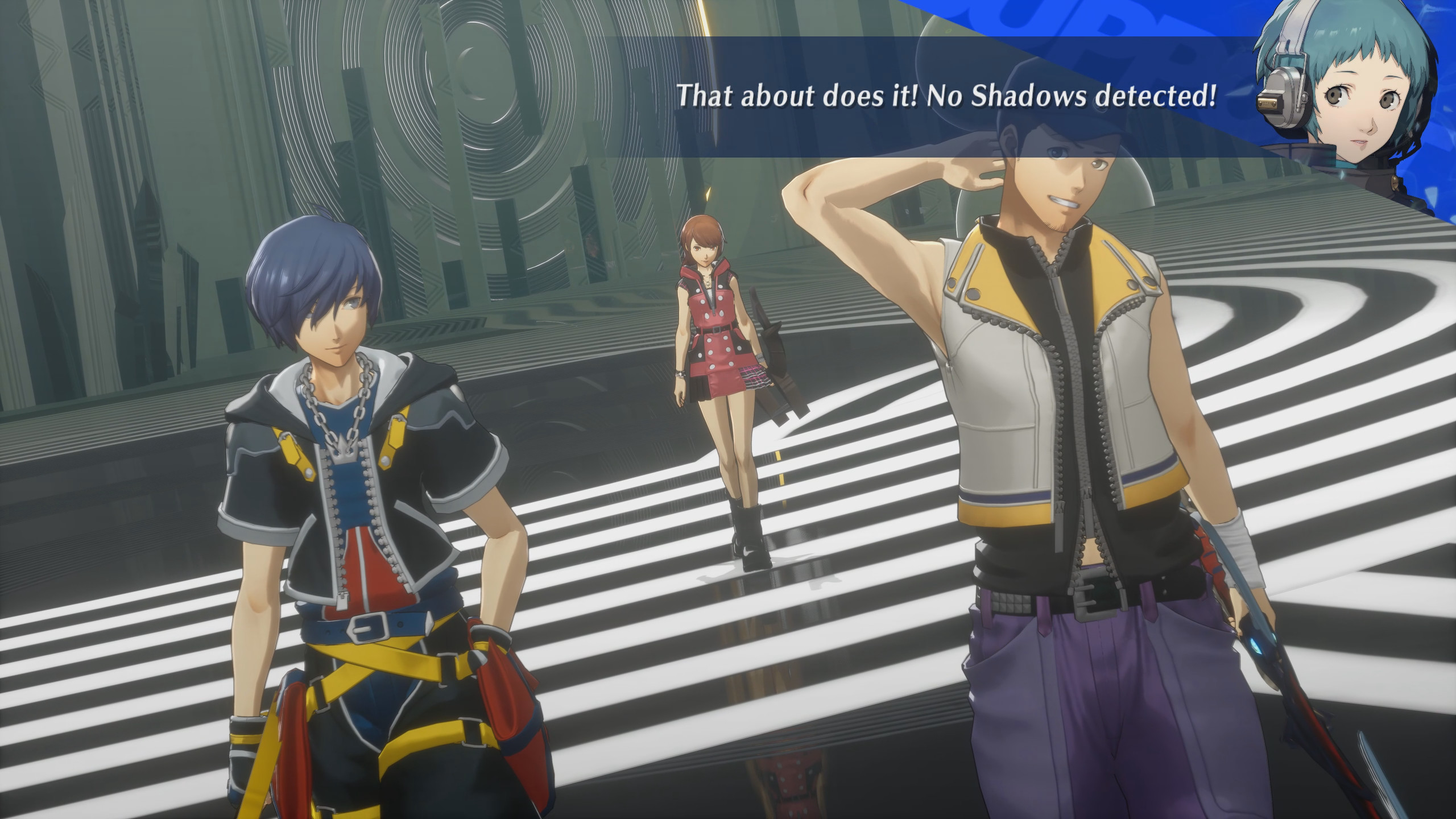 Kingdom Hearts Costume Pack Mod for Persona 3 Reload | P3R Mods