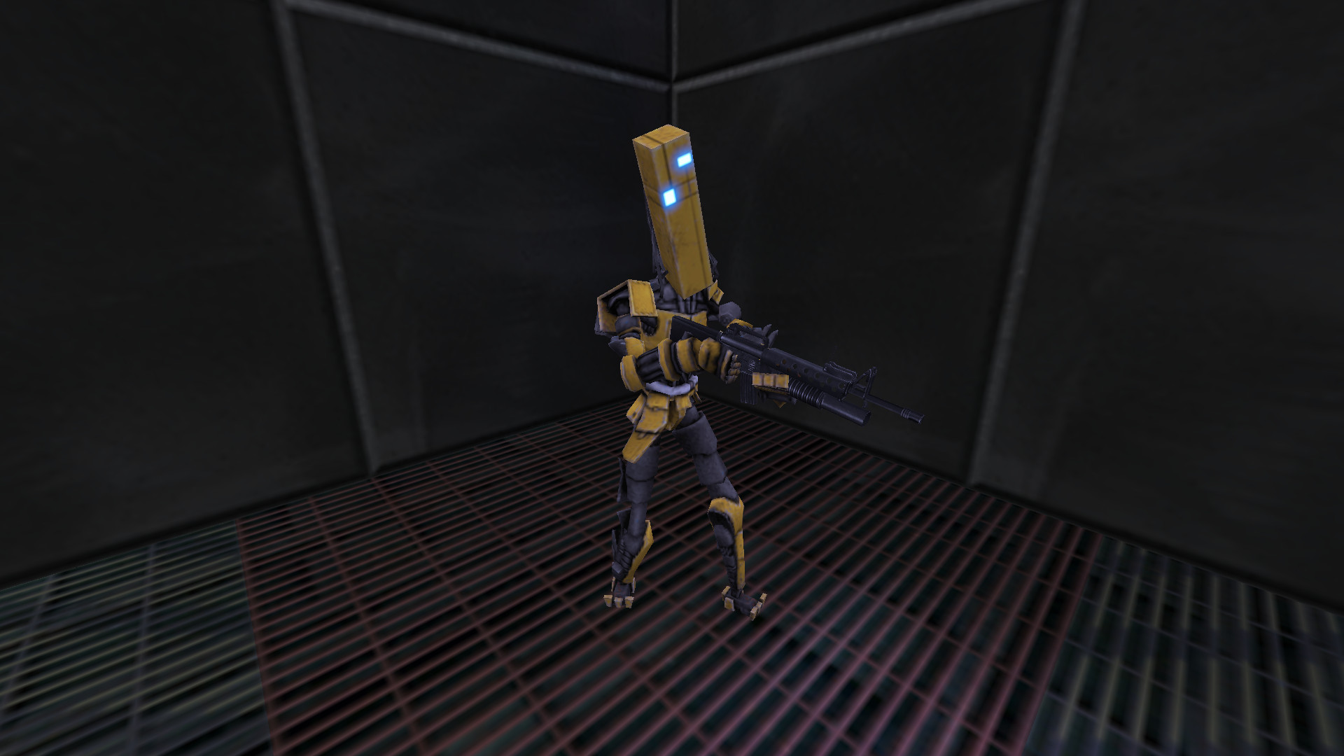 ULTRAKILL Swordsmachine Mod for Sven Co-op | SC Mods