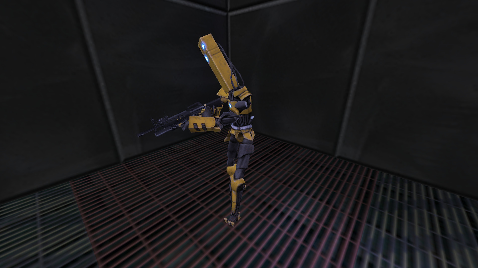 ULTRAKILL Swordsmachine Mod for Sven Co-op | SC Mods