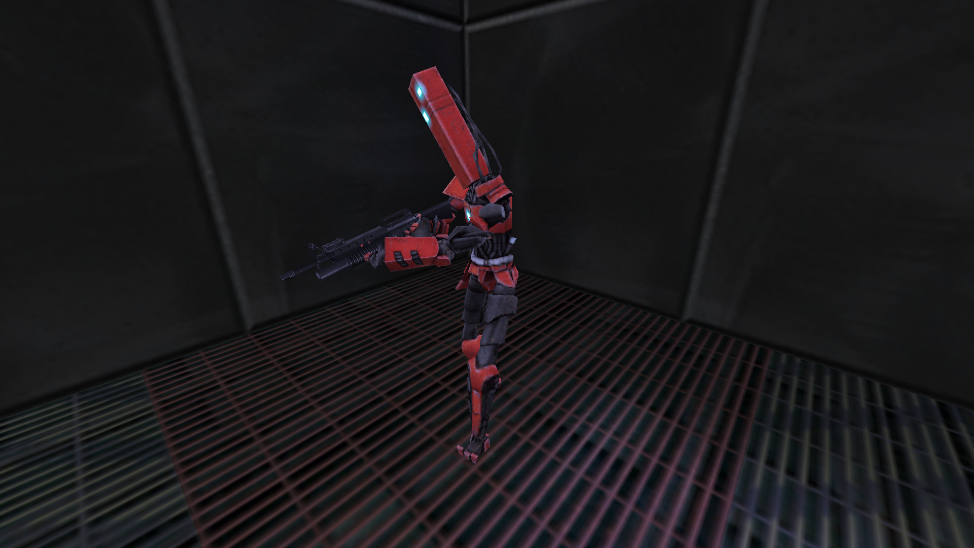 ULTRAKILL Swordsmachine Mod for Sven Co-op | SC Mods