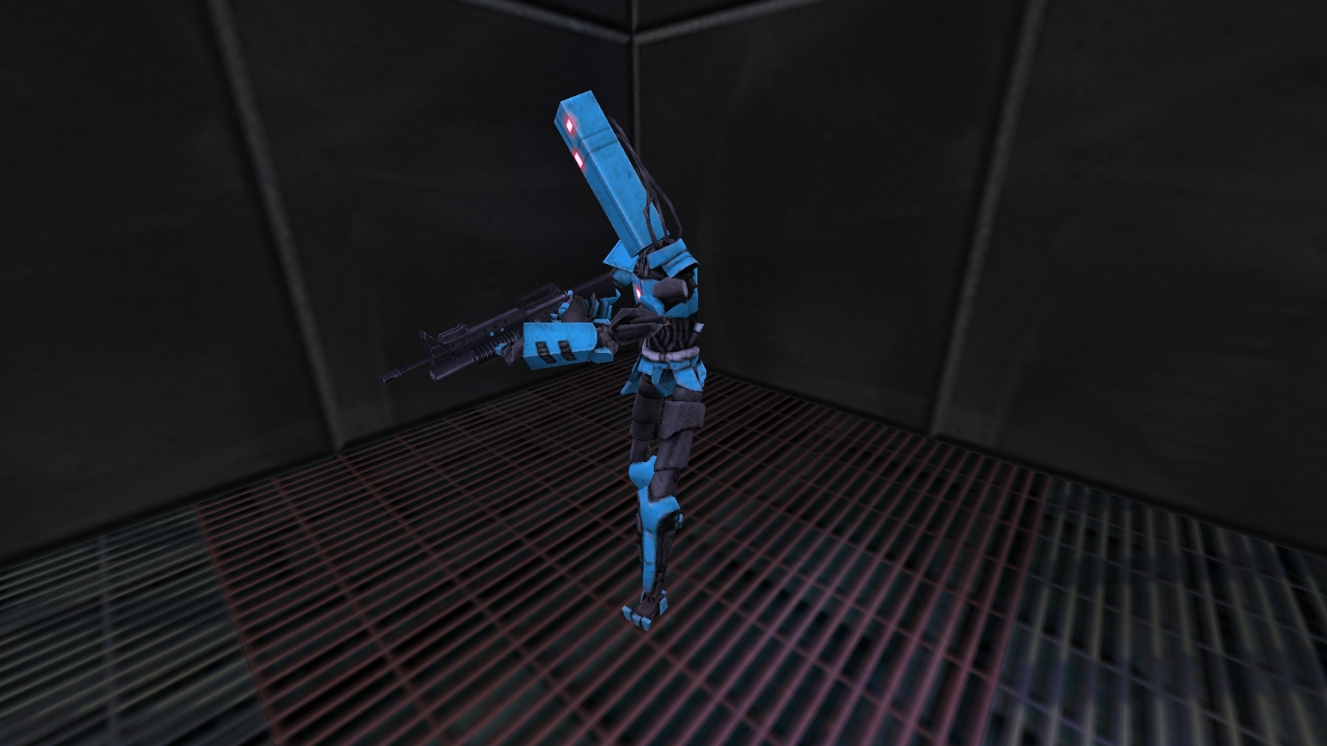 ULTRAKILL Swordsmachine Mod for Sven Co-op | SC Mods