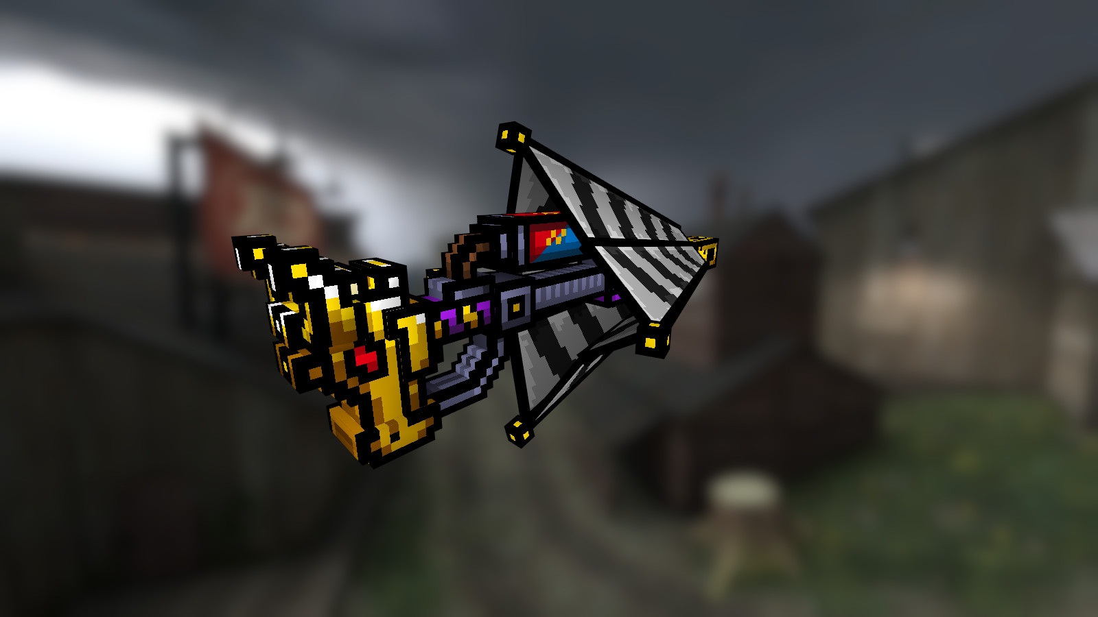 The Deadly Umbrella Mod for Team Fortress 2 | TF2 Mods