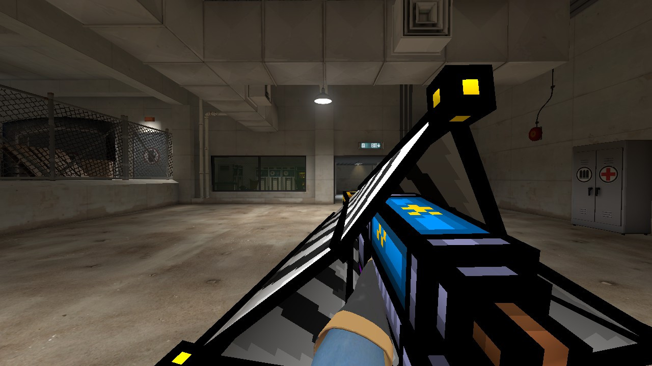 The Deadly Umbrella Mod for Team Fortress 2 | TF2 Mods