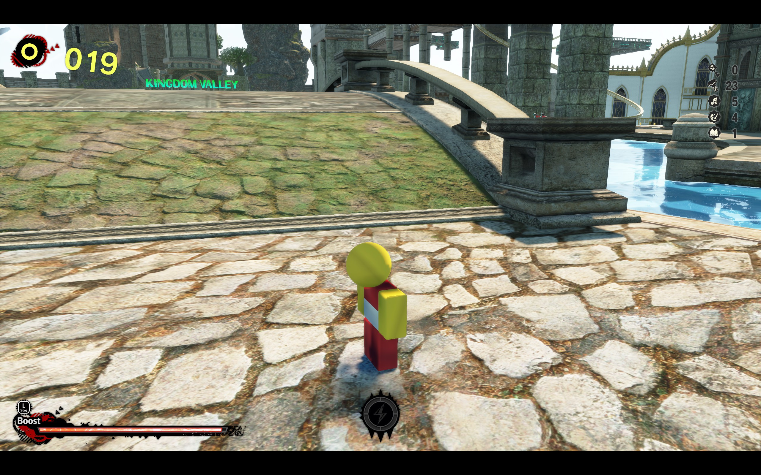 Roblox Noob Mod for Shadow Generations | SXSGShadow Mods