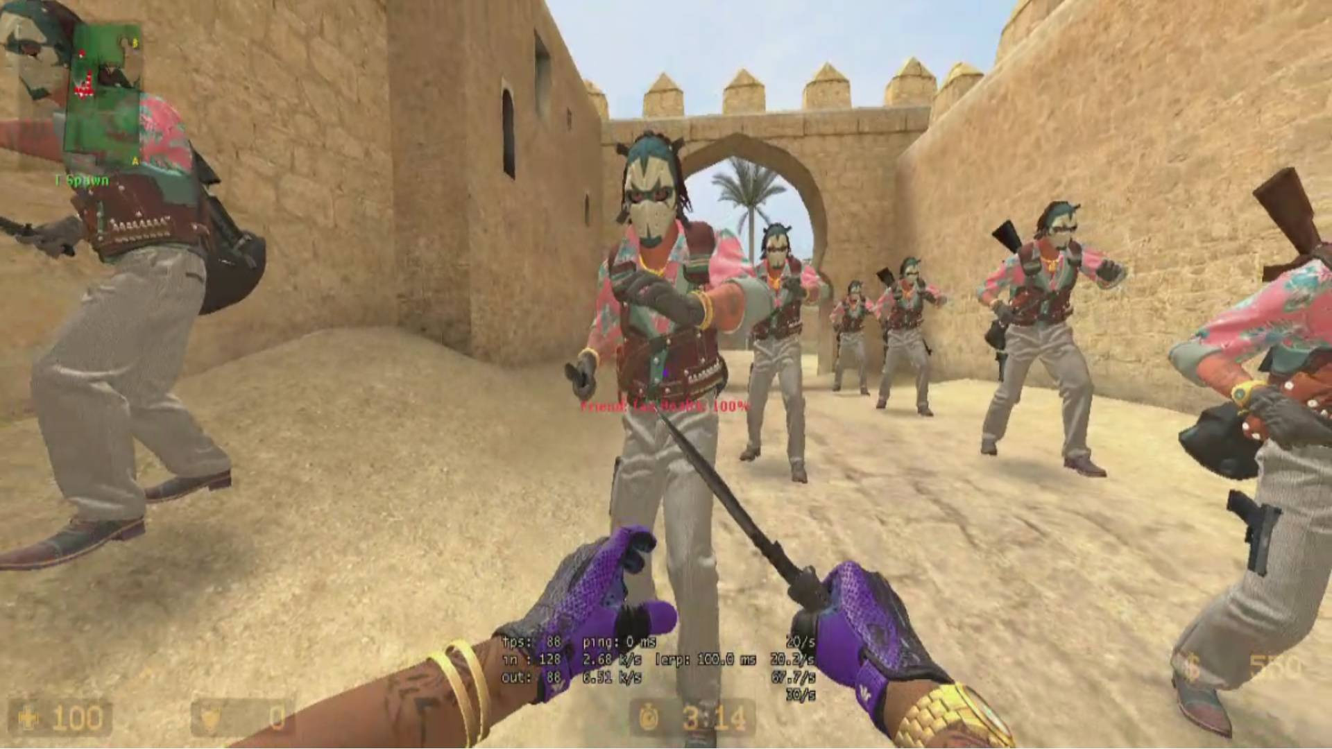 Counter-Strike 2 Sir Bloody Darry Miami Update Mod for Counter-Strike ...