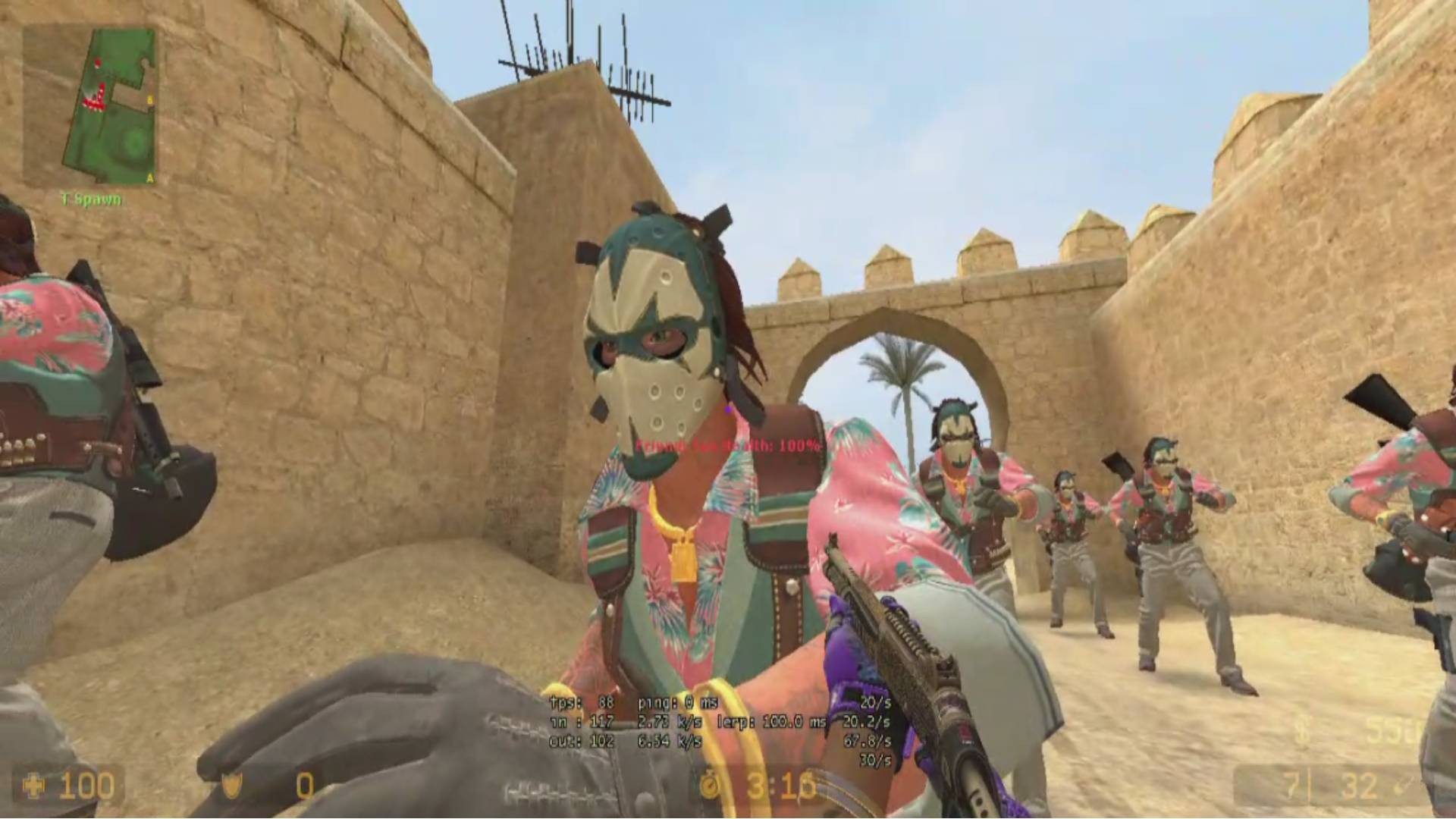 Counter-Strike 2 Sir Bloody Darry Miami Update Mod for Counter-Strike ...