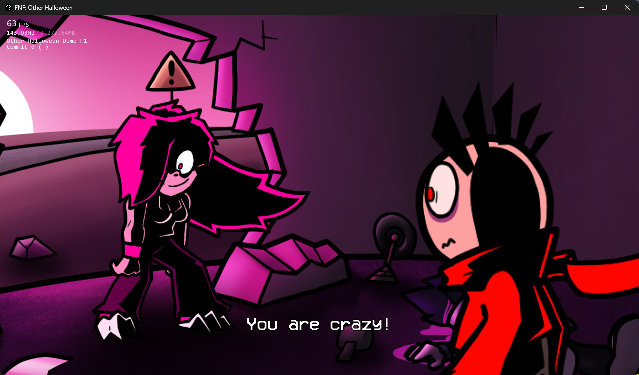 FNF Other Halloween Mod for Friday Night Funkin' | FNF Mods