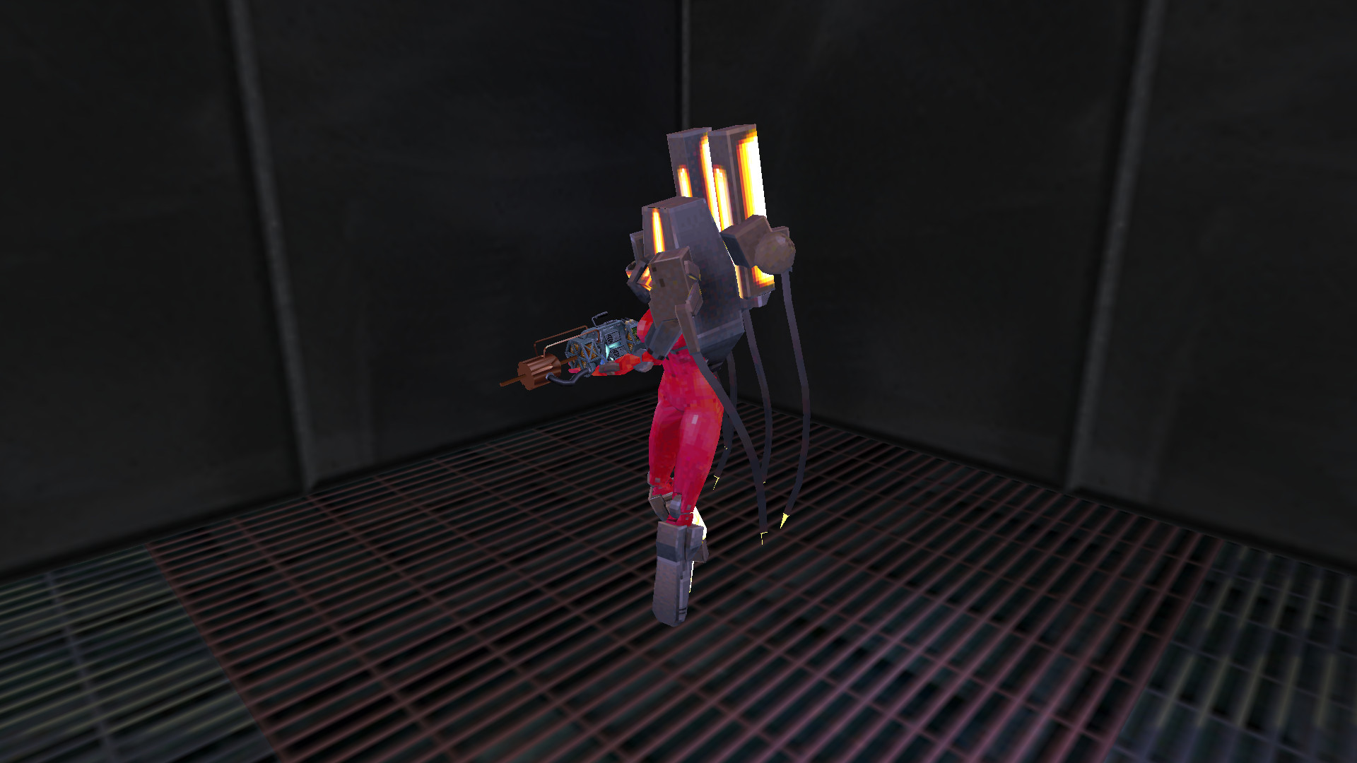 ULTRAKILL Mindflayer Mod for Sven Co-op | SC Mods