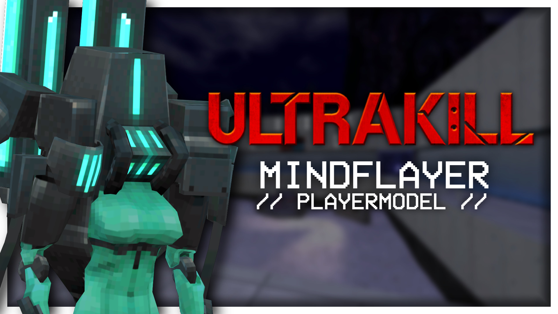 ULTRAKILL Mindflayer Mod for Sven Co-op | SC Mods