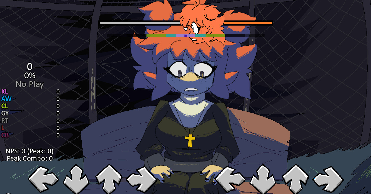 TGT: The Halloween Special. (ONESHOT) Mod for Friday Night Funkin ...