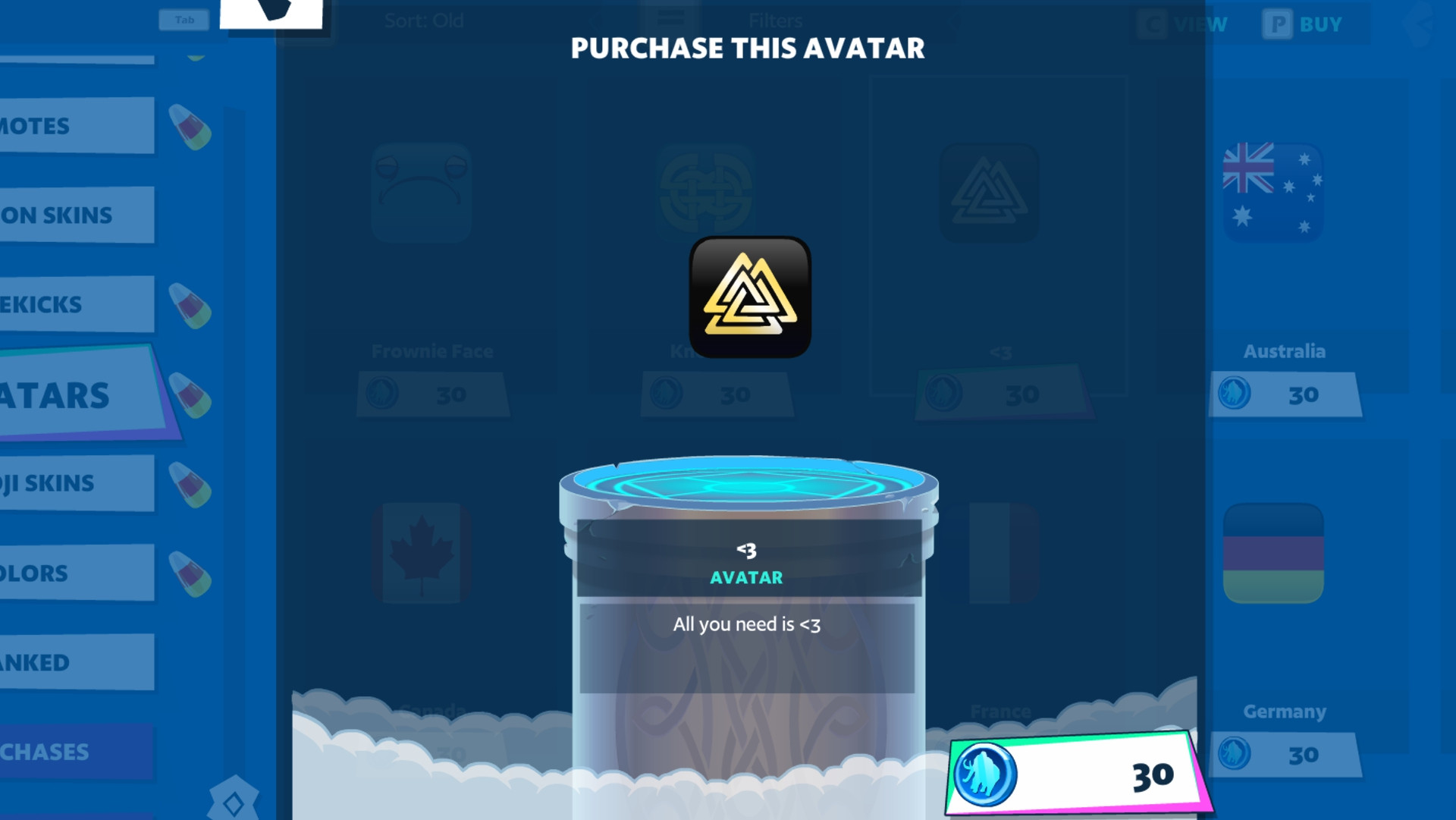 The New & Improved Golden Doodle Avatars Mod for Brawlhalla | BHalla Mods