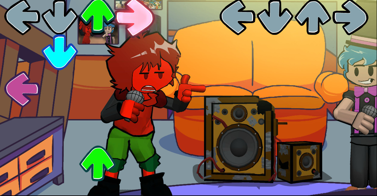 Saturday Funkers (DEMO) Mod for Friday Night Funkin' | FNF Mods