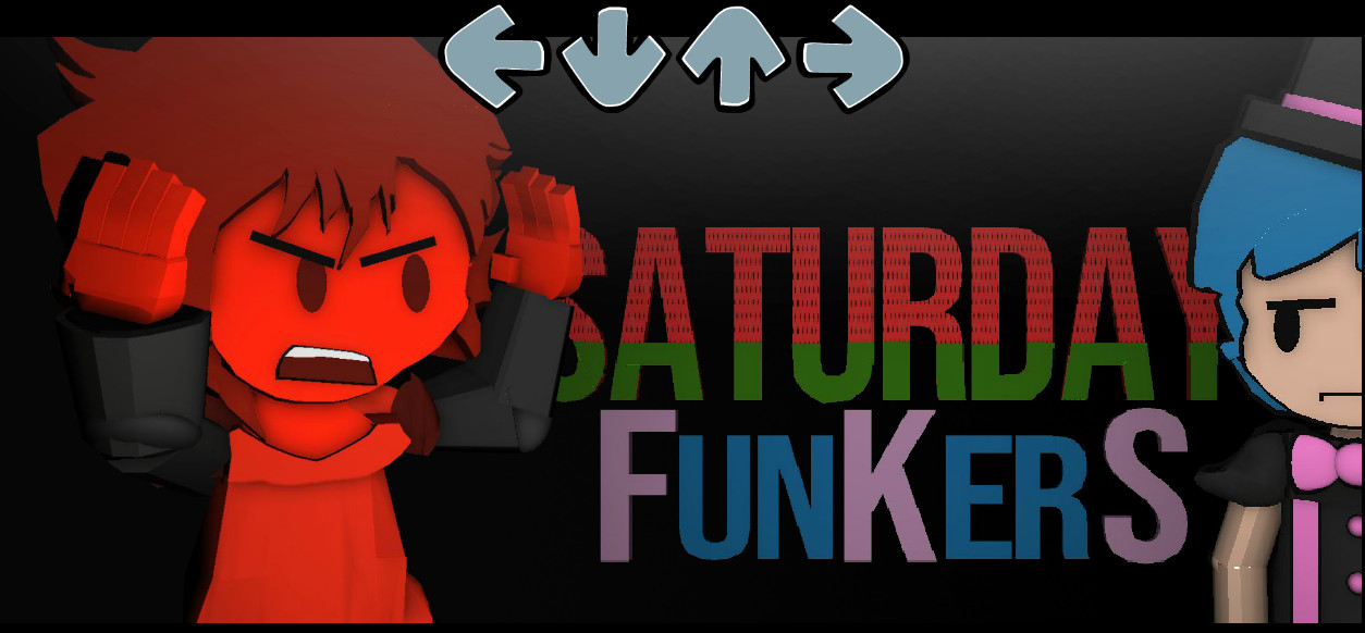 Saturday Funkers (DEMO) Mod for Friday Night Funkin' | FNF Mods