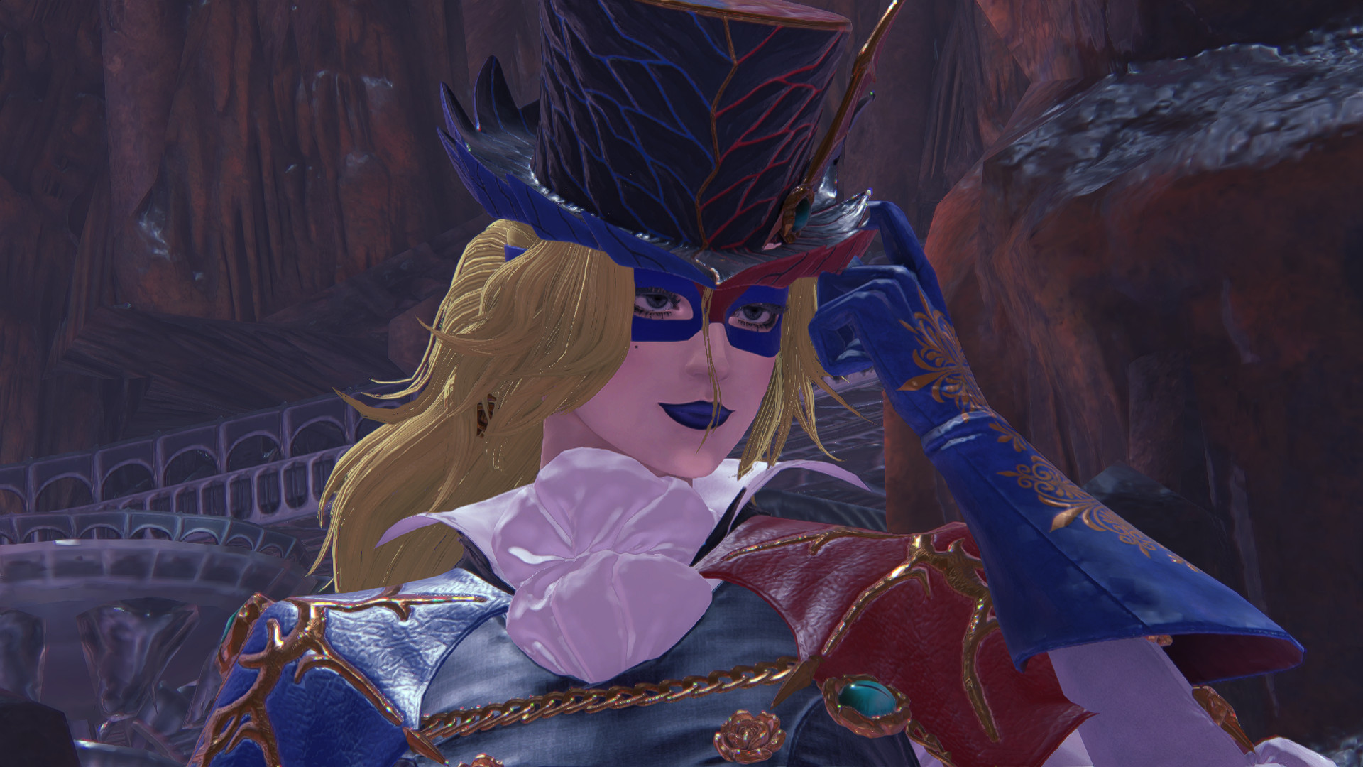 The Bayonetta 2 Face Project Mod for Bayonetta 3 | Bayo 3 Mods
