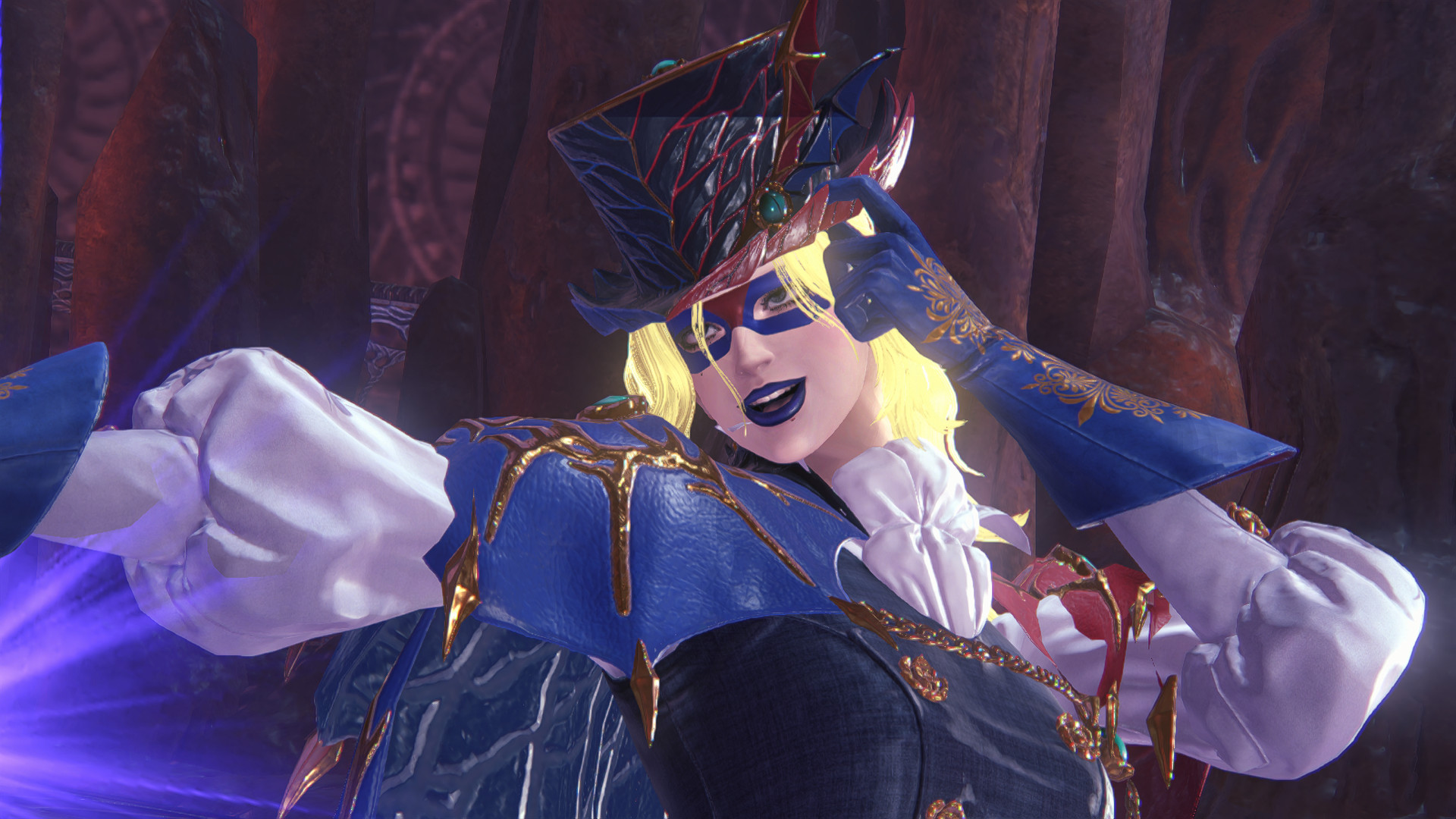 The Bayonetta 2 Face Project Mod for Bayonetta 3 | Bayo 3 Mods