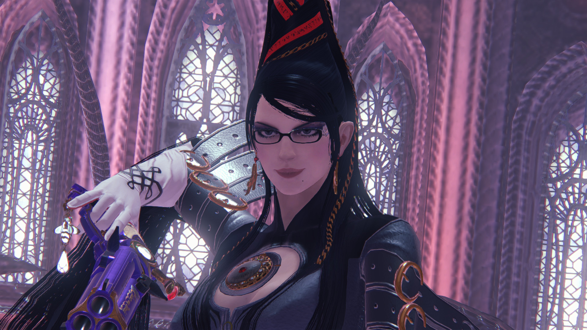 The Bayonetta 2 Face Project Mod for Bayonetta 3 | Bayo 3 Mods