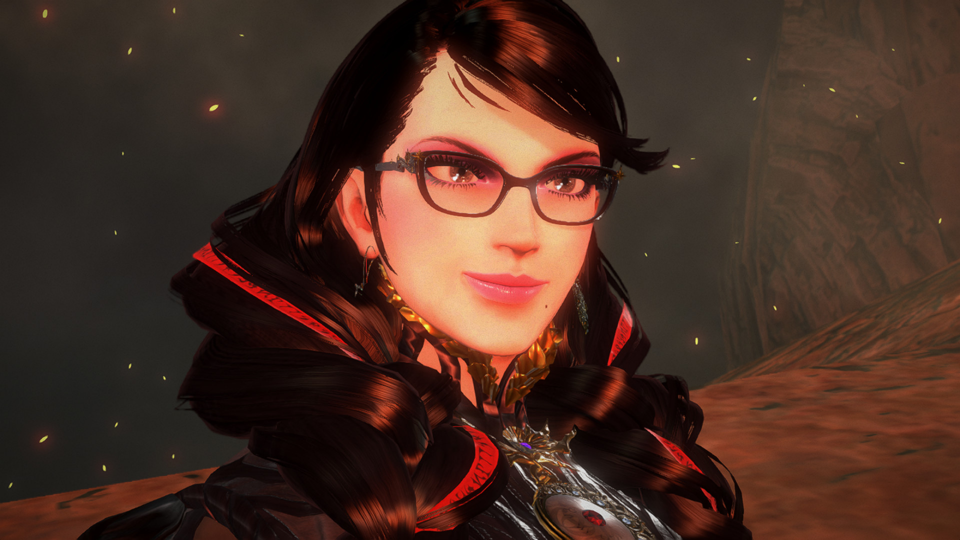 The Bayonetta 2 Face Project Mod for Bayonetta 3 | Bayo 3 Mods
