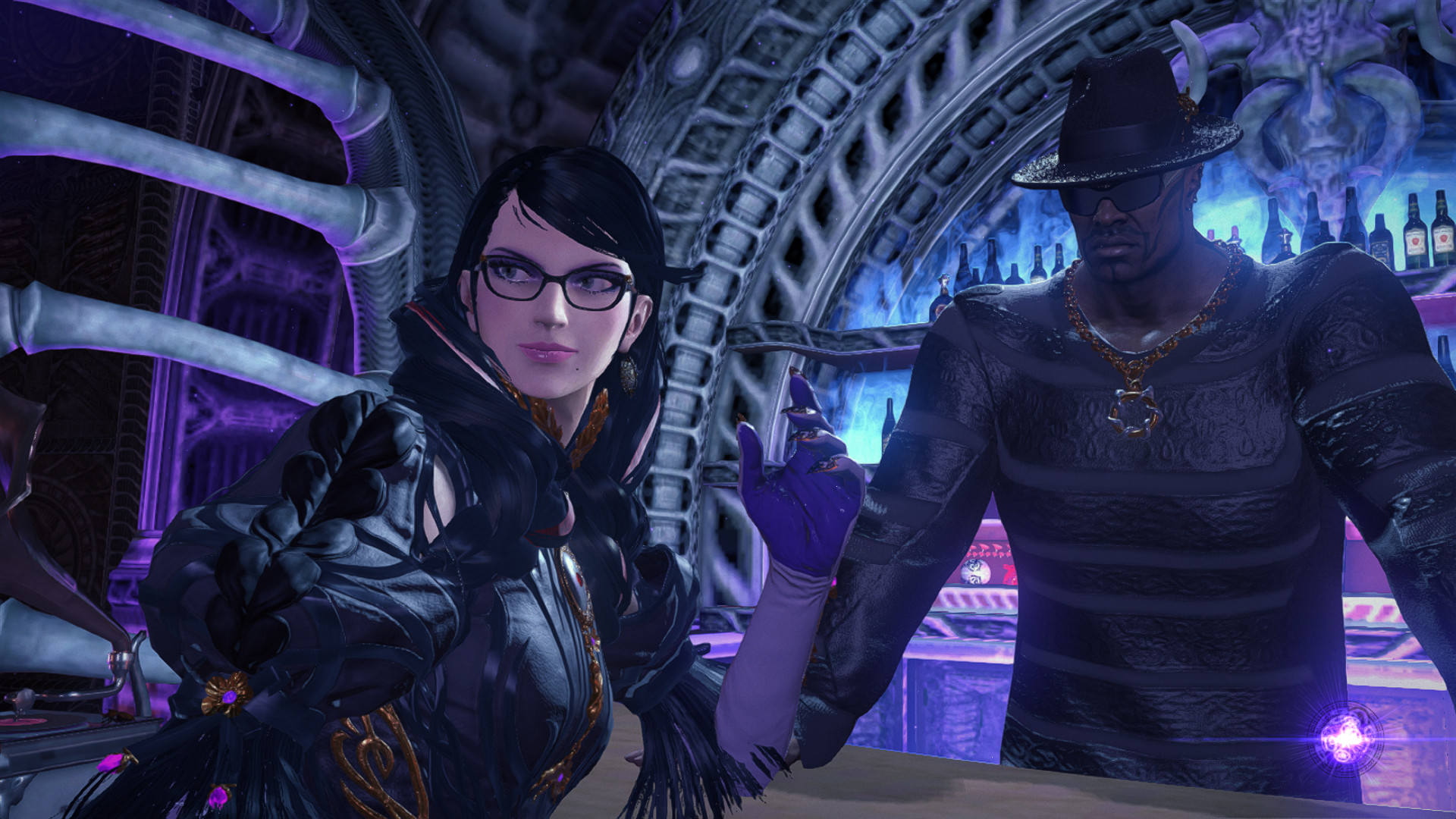 The Bayonetta 2 Face Project Mod for Bayonetta 3 | Bayo 3 Mods