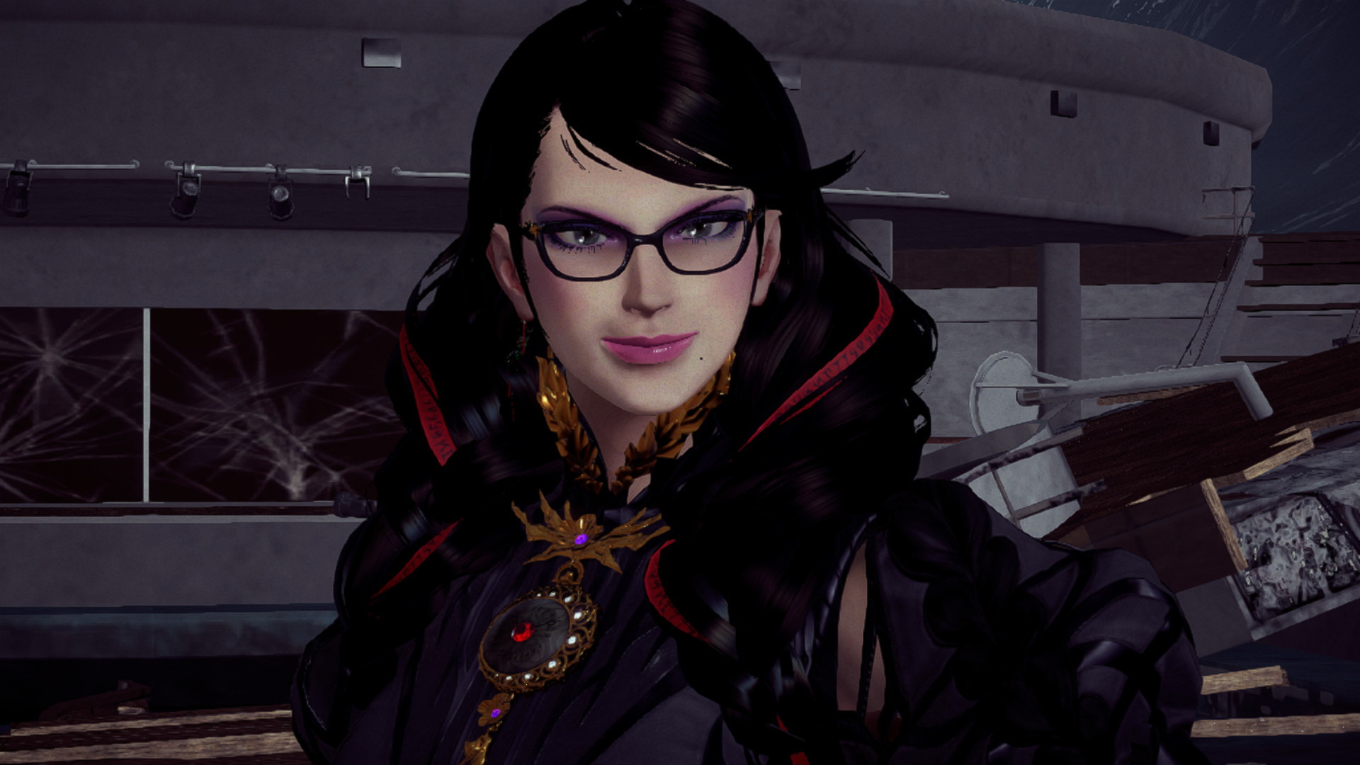 The Bayonetta 2 Face Project Mod for Bayonetta 3 | Bayo 3 Mods