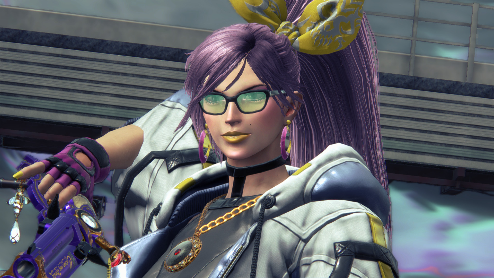 The Bayonetta 2 Face Project Mod for Bayonetta 3 | Bayo 3 Mods