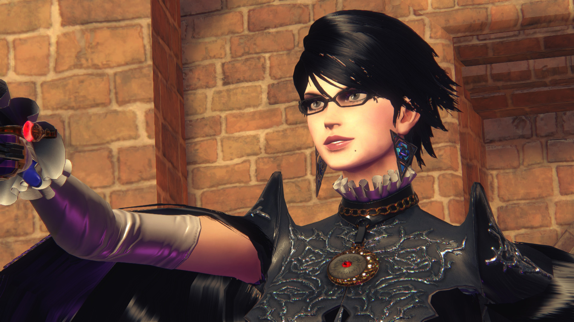 The Bayonetta 2 Face Project Mod for Bayonetta 3 | Bayo 3 Mods