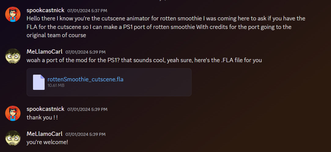 The Amazing Grace: Rotten-Smoothie [PSX Port] Mod for Friday Night ...