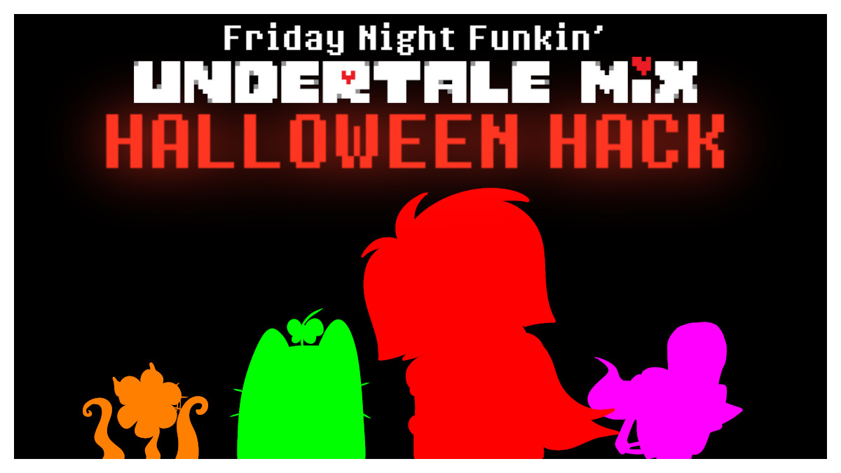 FNF: UNDERTALE MIX (FINAL DEMO) Mod for Friday Night Funkin' | FNF Mods