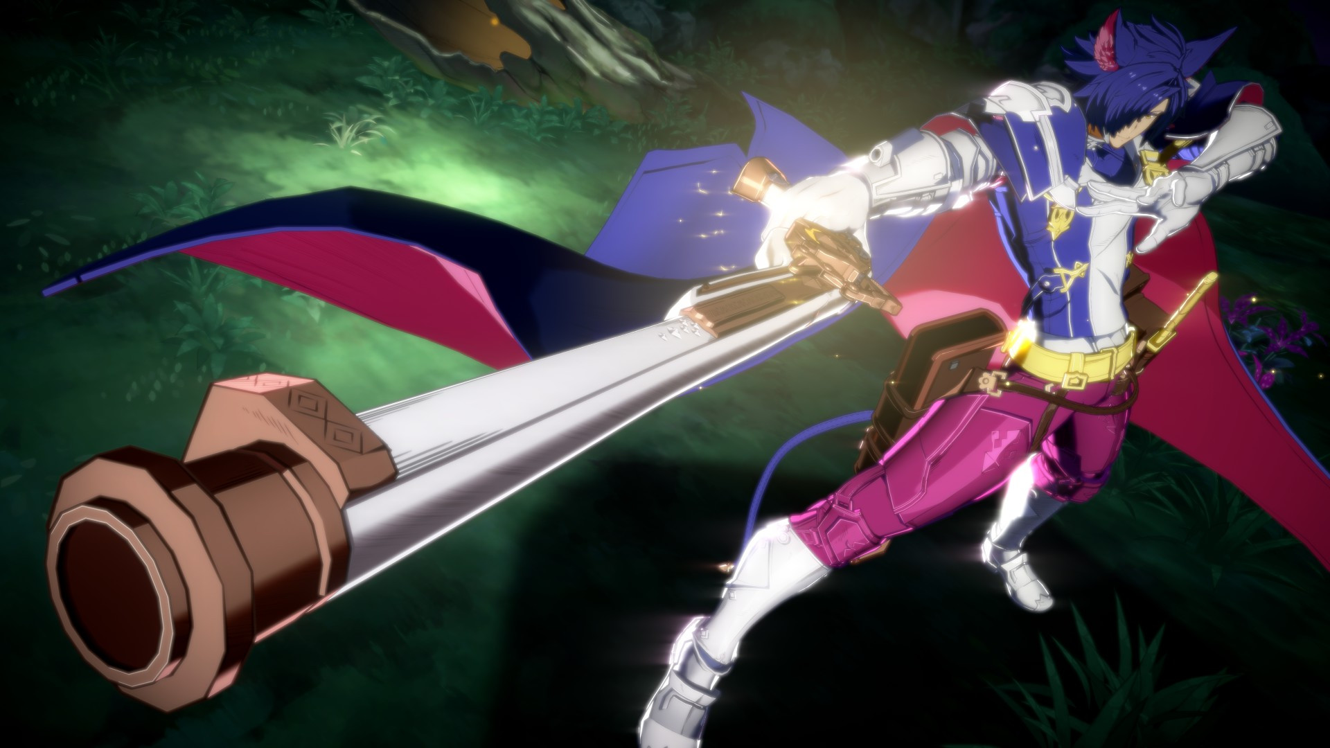 Darkstalkers Color Pack Mod for Granblue Fantasy Versus: Rising | GB ...