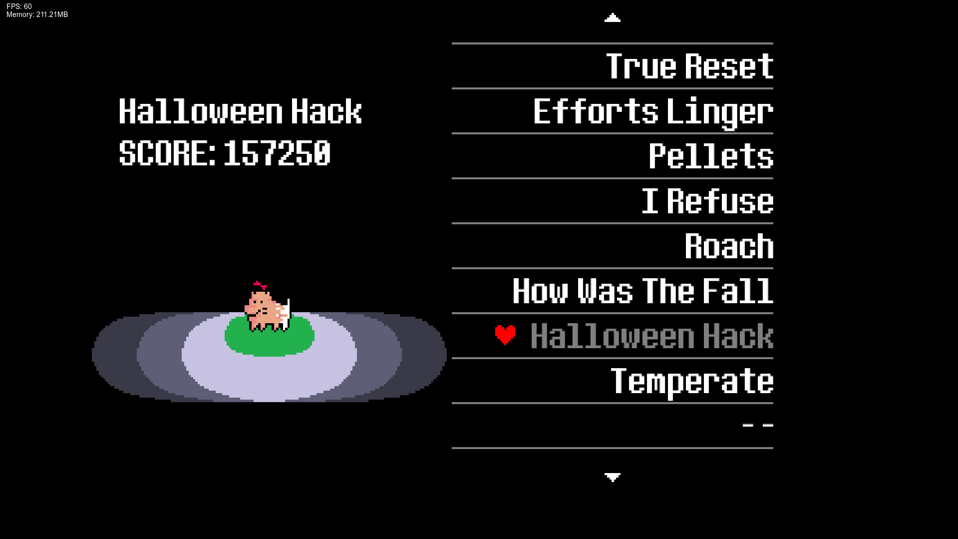 FNF: UNDERTALE MIX (FINAL DEMO) Mod for Friday Night Funkin' | FNF Mods