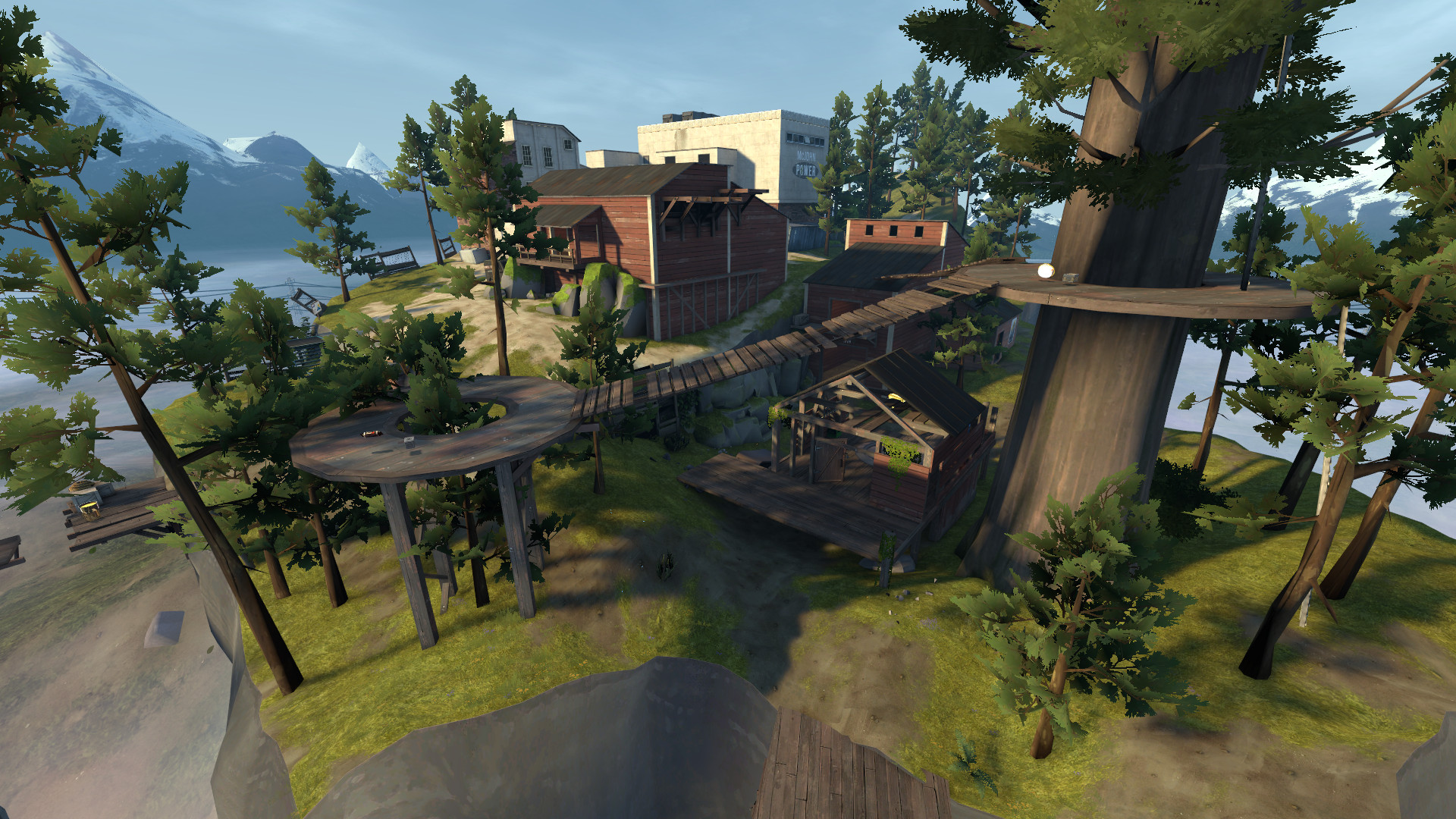 vsh_summit Mod for Team Fortress 2 | TF2 Mods