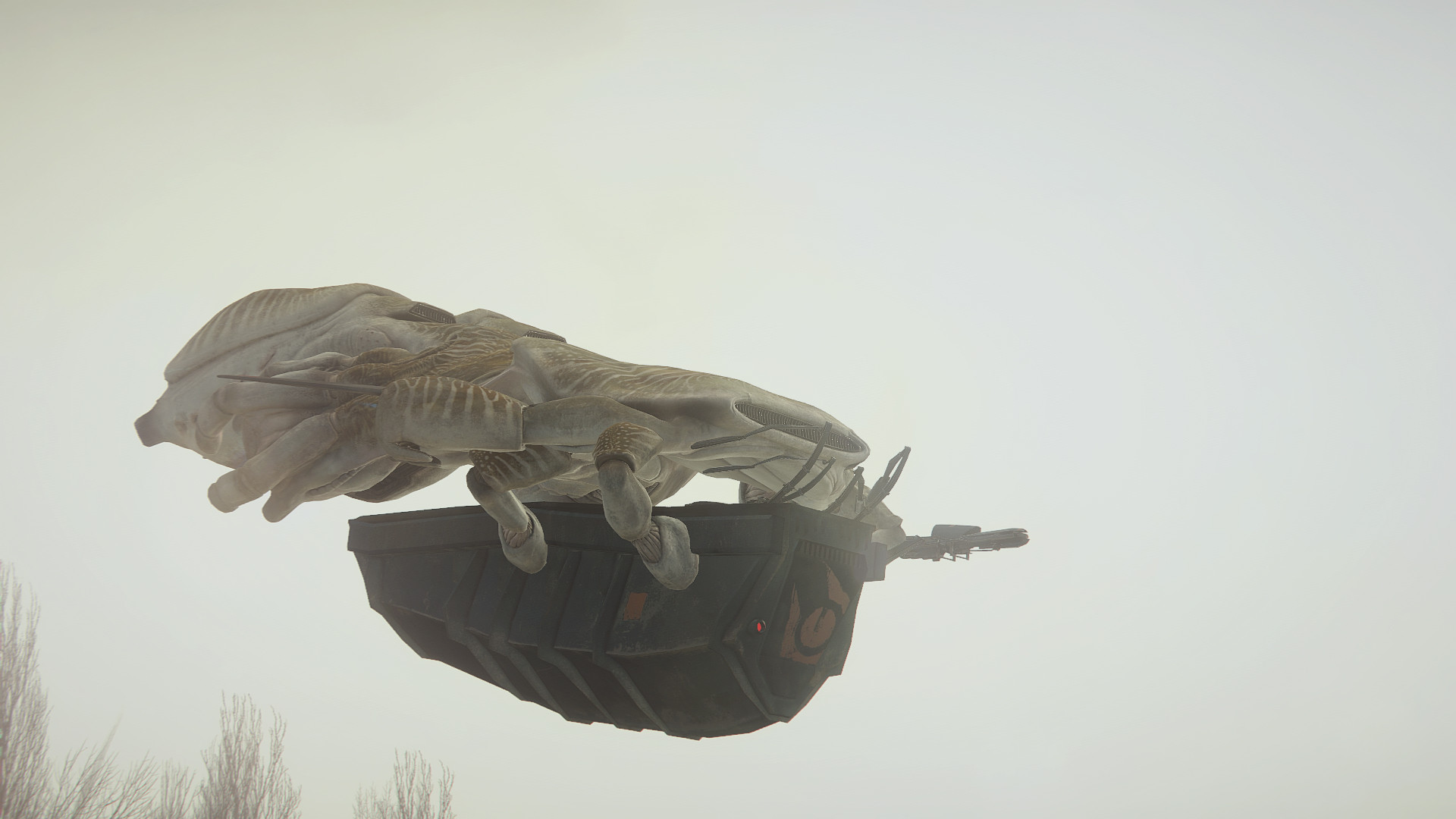 Half-Life: Alyx Combine Dropship in Half-Life 2 Mod for Half-Life 2 | HL2 Mods