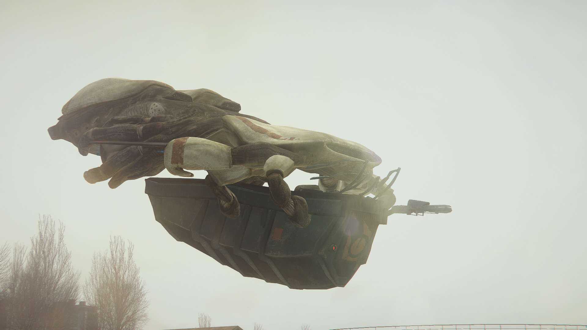 Half-Life: Alyx Combine Dropship in Half-Life 2 Mod for Half-Life 2 ...