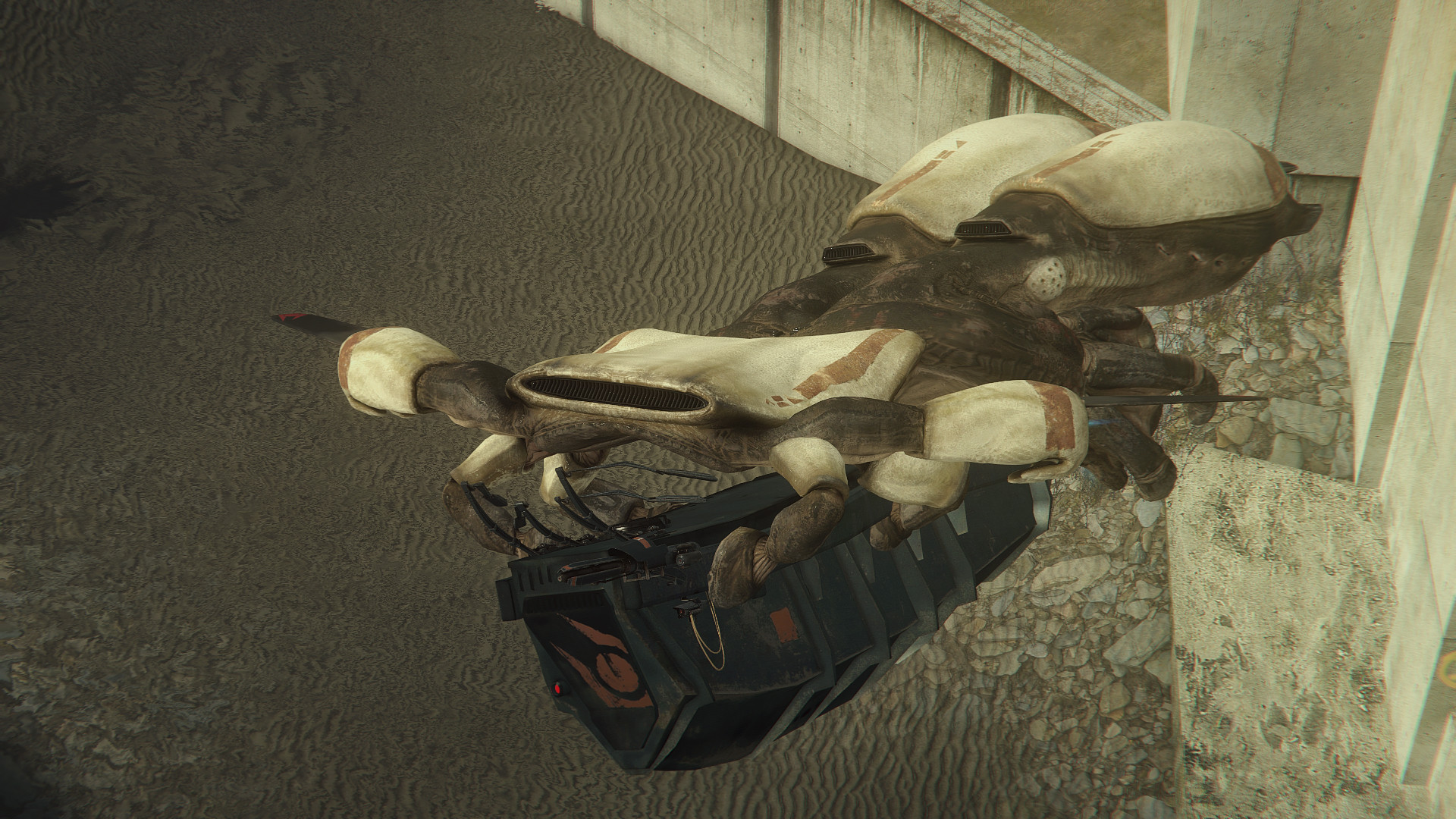 Half-Life: Alyx Combine Dropship in Half-Life 2 Mod for Half-Life 2 ...