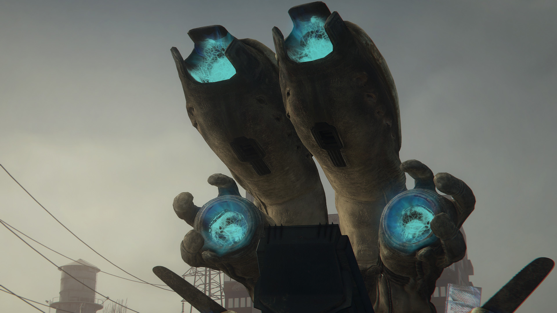 Half-Life: Alyx Combine Dropship in Half-Life 2 Mod for Half-Life 2 ...